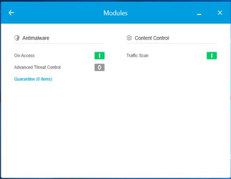 Getting Started With The New Ivanti Antivirus 2017 Bitdefender Engine