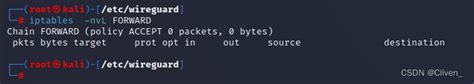 Iptables 限制转发iptables限制转发指定端口 Csdn博客