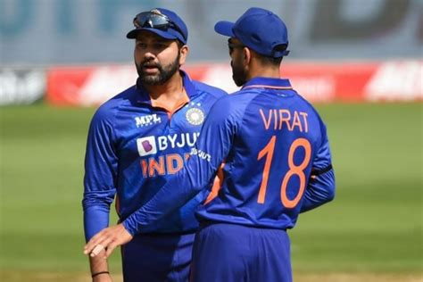 Virat Kohli And Rohit Sharma Will Do Fairly Well In The Odi World Cup