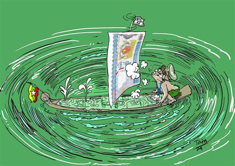 ကာတွန်း မောင်မောင်ဖောင်တိန်