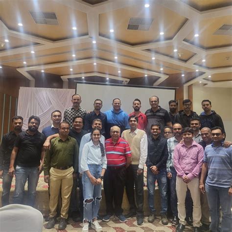 Navin Kherwasiya On Linkedin Exciting Day At Gujarat Infrapipes Pvt
