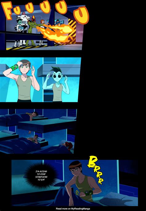 [kikuharu Nakamura] Benrook Story [eng] Update Chapter 3 Myreadingmanga