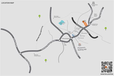 2420 Sq Ft Plot For Sale In Pranava Group Temple Square Bajjuri Raigir