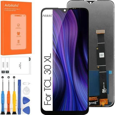 Tcl Screen Replacement