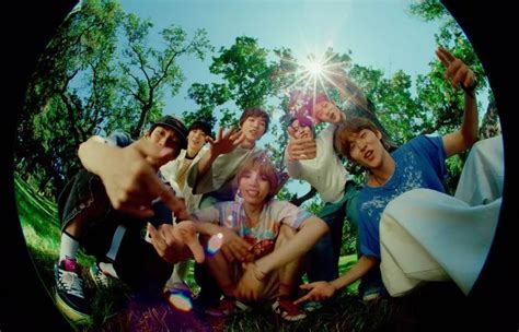 Riize Memories Memories Album Single