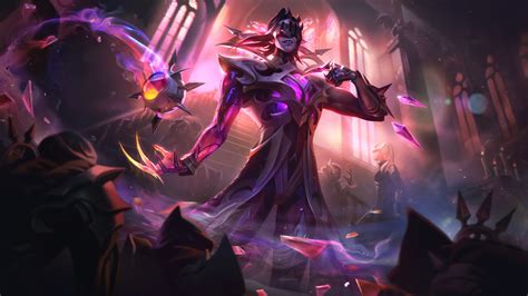 Blood Lord Vladimir Wallpaper
