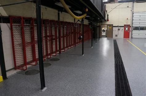 Fire Stations Matrix Coating Solutions