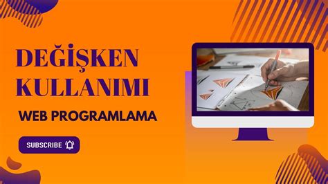 Javascript Değişken Kullanımı Ve Operatörler Youtube