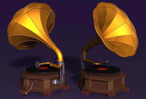 Gramophone By Xmas Kitty On Deviantart