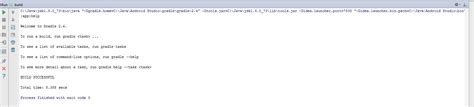 Why Android Studio Does Not Run App In Android Mobiles After Gradle