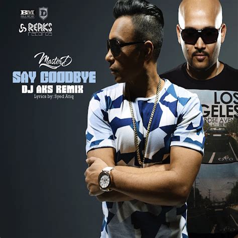 Say Goodbye Dj Aks Remix Youtube Music