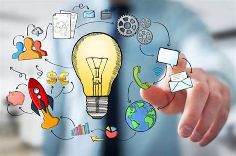 Elementos Fundamentales Para Potenciar La Innovación Indispensable En