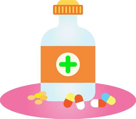 Polypharmacy Of Medication Illustration 36118370 Vector Art At Vecteezy