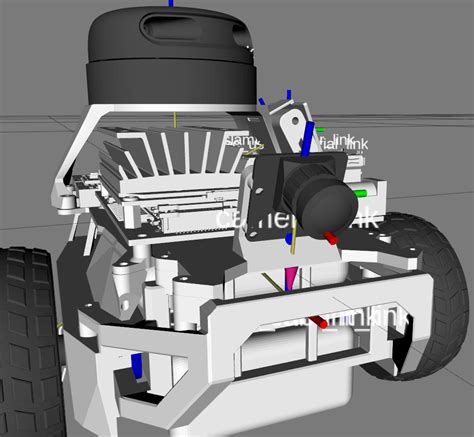 No Space For A Lidar Issue Nvidia Ai Iot Jetbot Github