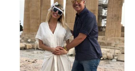Vicky Xipolitakis Está Embarazada Así Lo Confirmó Que Pasa Salta