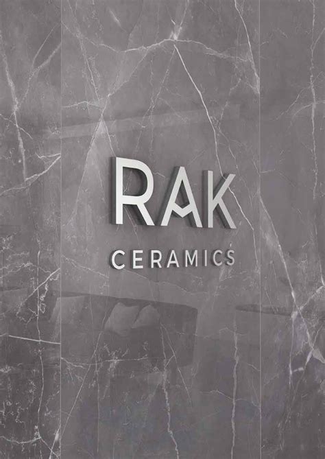 Rak Ceramics Brassware Brochure 2023 By Ideal Bathrooms Issuu