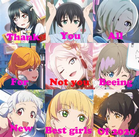 All Girls Deserve Love Unless Rotonokizaka