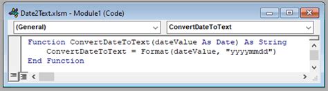 How To Convert Date To Text Yyyymmdd In Excel Excel Insider