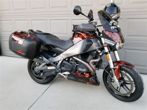 2009 Buell Ulysses Sport Touring Thunder Bay Kijiji