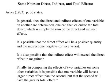 Ppt Causal Modelling And Path Analysis Powerpoint Presentation Free