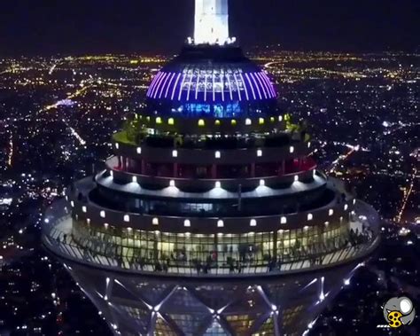 دیدن از برج میلاد رایگان شد فیلو