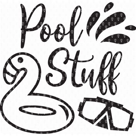 Pool Stuff Makers Gonna Learn