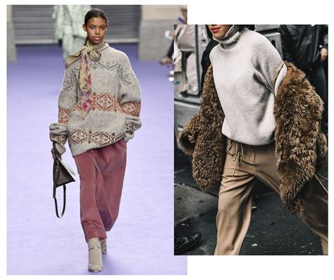 The 5 Best Knitwear Trends For AW17 Laura Rebecca Smith