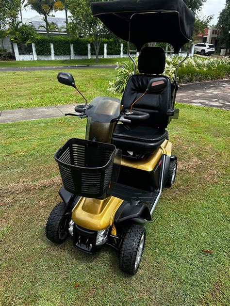 Pride Pathrider Xl140 Mobility Scooter Mobility Scooters Mango Hill