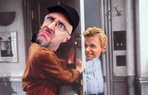 Nostalgia Critic The New Guy By Tommypezmaster On Deviantart