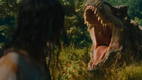 Jurassic World Rebirth Trailer Introduces New Characters And New
