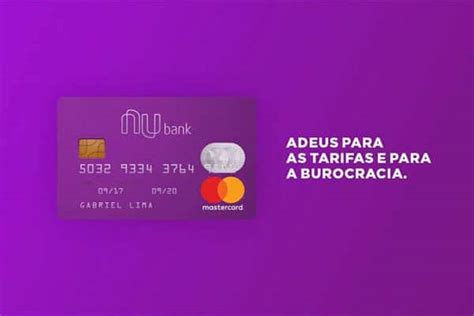 Vantagens x Desvantagens do cartão de crédito da Nubank MEMIVI