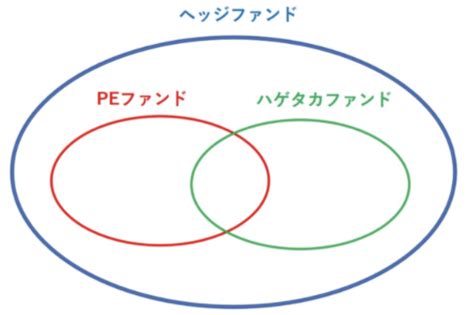 ハゲタカファンドとヘッジファンドとpeファンドの違いを比較しながらわかりやすく説明する！ Cagr／東大卒投資家による資産運用メソッド