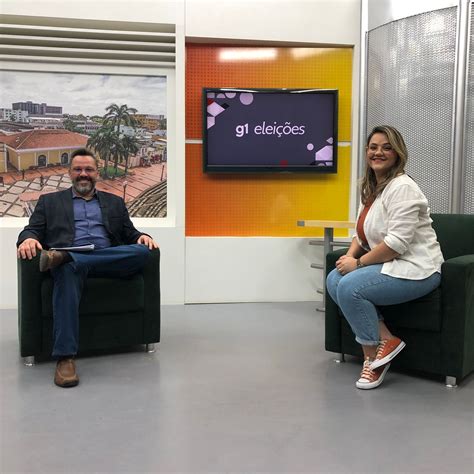 No G1 Candidatos Ao Senado No Acre Falam De Propostas Em Rodada De