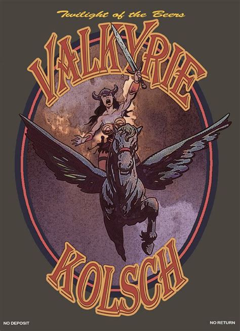 Valkyrie Beer By ~ironear On Deviantart Artist Archaeology Viking Age