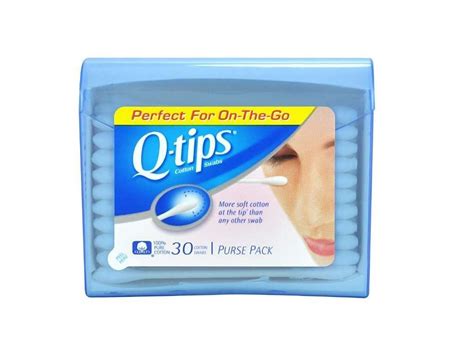 Cute Q Tip Boxes
