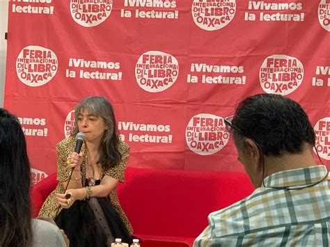 FILO2024 Mariana Enríquez y el legado del terror en la narrativa