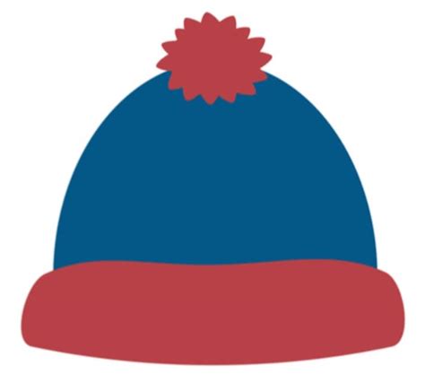 Winter Hat Cutting File In Svg Or Studio3 Etsy