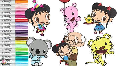 Ni Hao Kai Lan Rintoo Ni Hao Kai Lan Episode 7