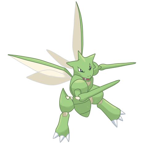 Scyther By Dburch01 On Deviantart