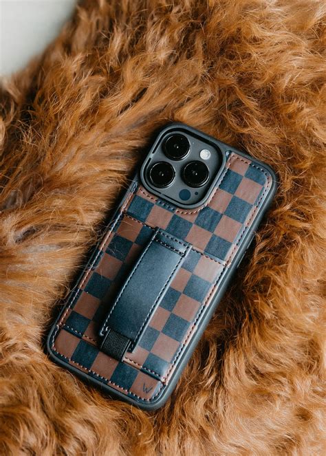 Chelsea Check By Aubree Says — Walli Cases