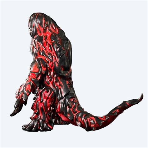 Hedorah Aquatic And Flying Forms Godzilla Monsterpedia