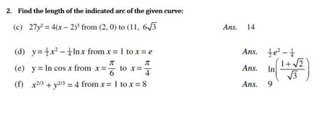 Solved CALCULUS 2 INTEGRAL Can You Please Expand The Chegg Com