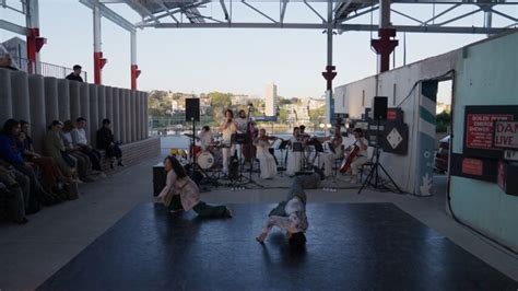 review ghosts between streams north sydney sun