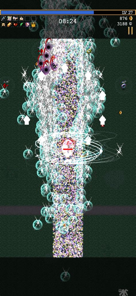 New Dlc Weapons Looking Kinda Crazy R Vampiresurvivors