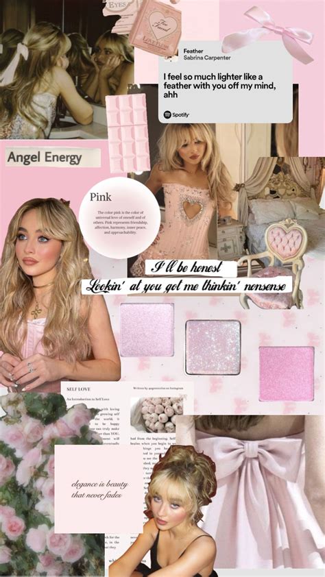 Sabrina Carpenter Vibessabrinacarpenter Music Pink Coquette Song