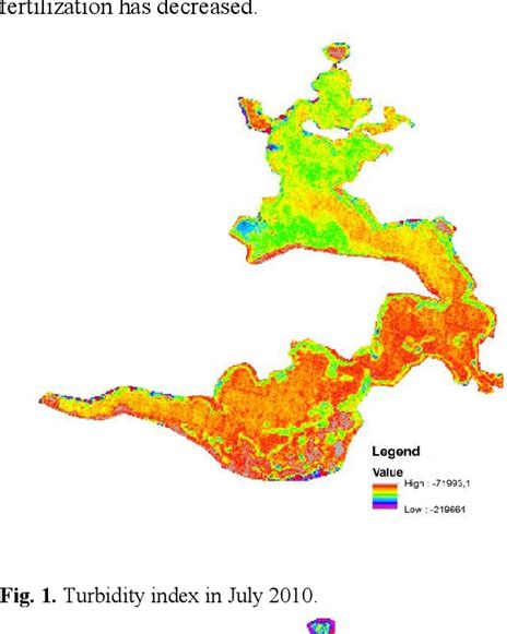 Figure 1 From Monitoring Of Inland Surface Water Quality Using Remote Sensing On The Example Of