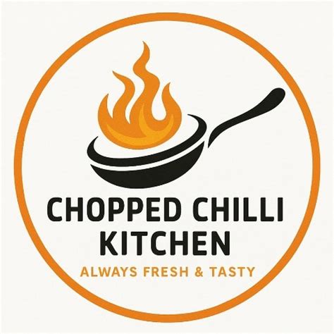 Chopped Chilli Kitchen Youtube
