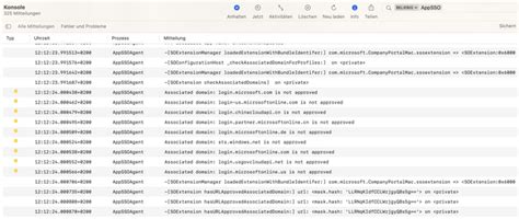 Problems With Macos Sso Rintune