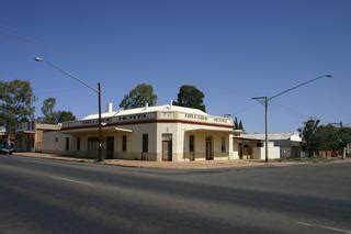Broken Hill Outback New South Wales White Rocks Reserve