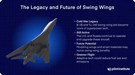 What Is A Variable Sweep Wing How Swing Wings Work Pilot Institute